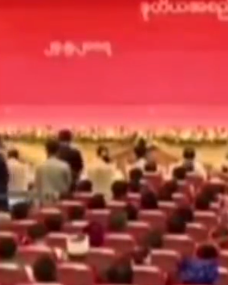 缅北七家少数民族地方武装组织代表的参会能为本次和平大会的成功...