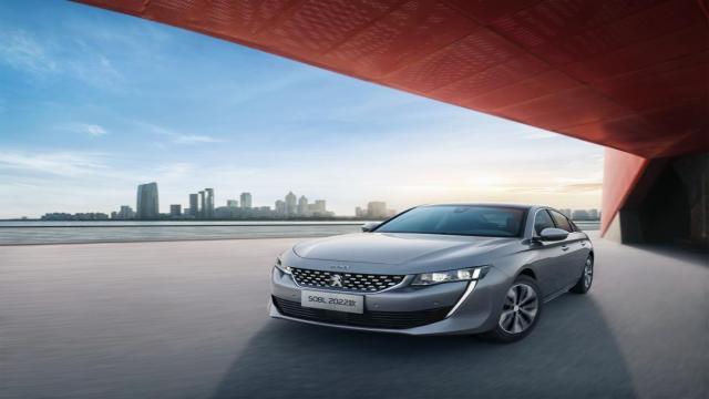 新车快讯|重在配置升级,2022款东风标致508L上市,15.97万起售