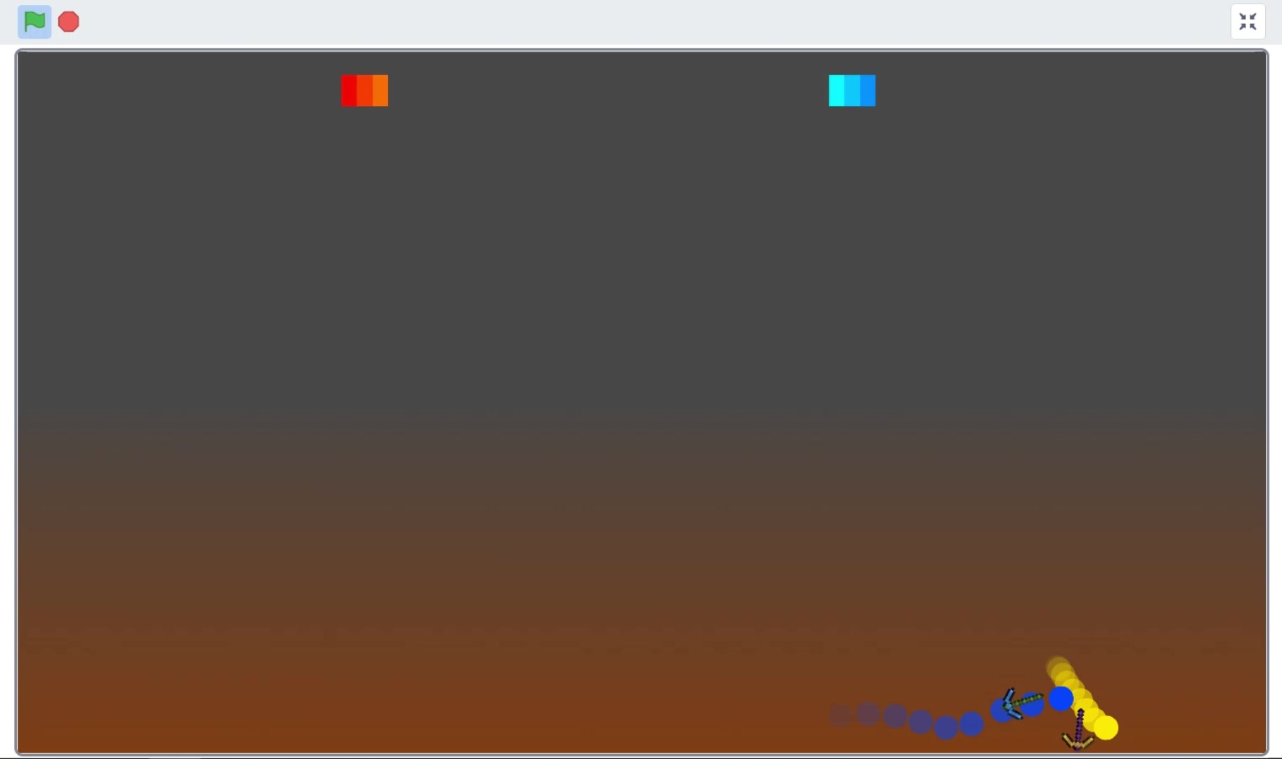 【Algodoo/Scratch】球球混战!
