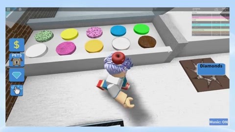 小飞象解说:Roblox冰激凌模拟器,制作各种美味的冰激凌!
