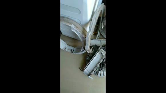 洗衣机不拆不知道,拆开你就知道有多脏高温杀菌消毒清洗