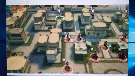 「switch模拟器」《火焰之纹章:风花雪月》稳定性测试