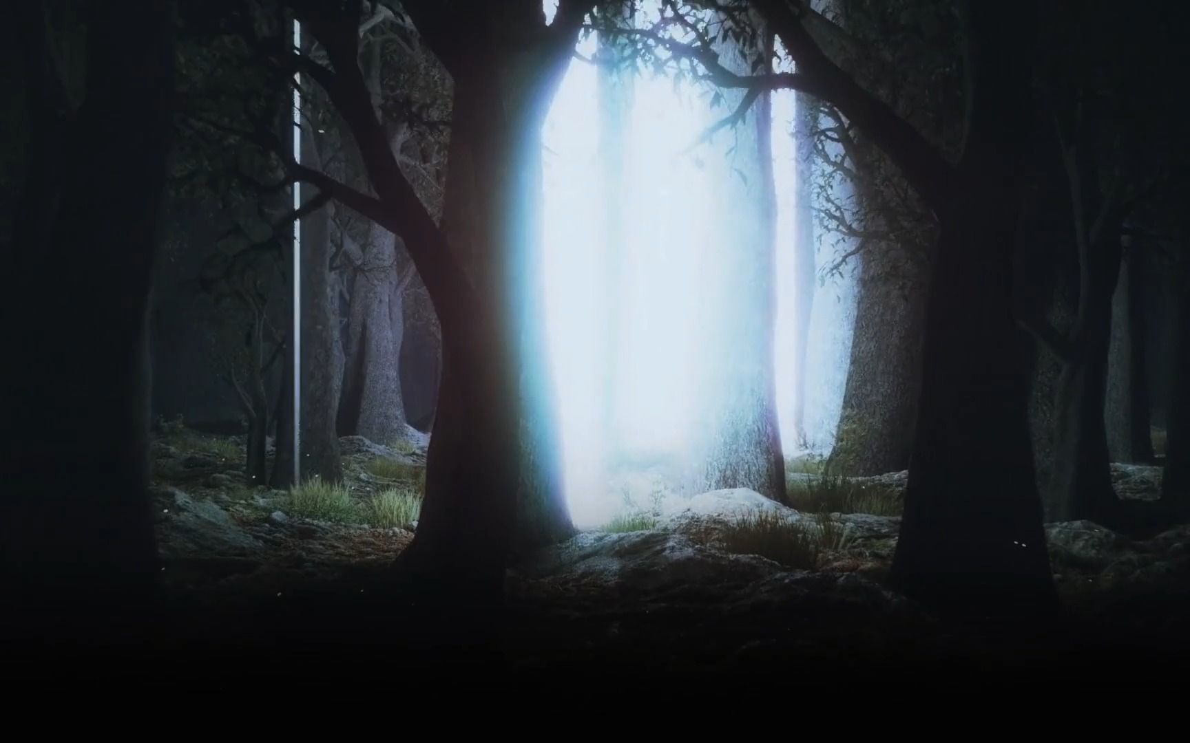 梦幻冒险森林3D游戏特效