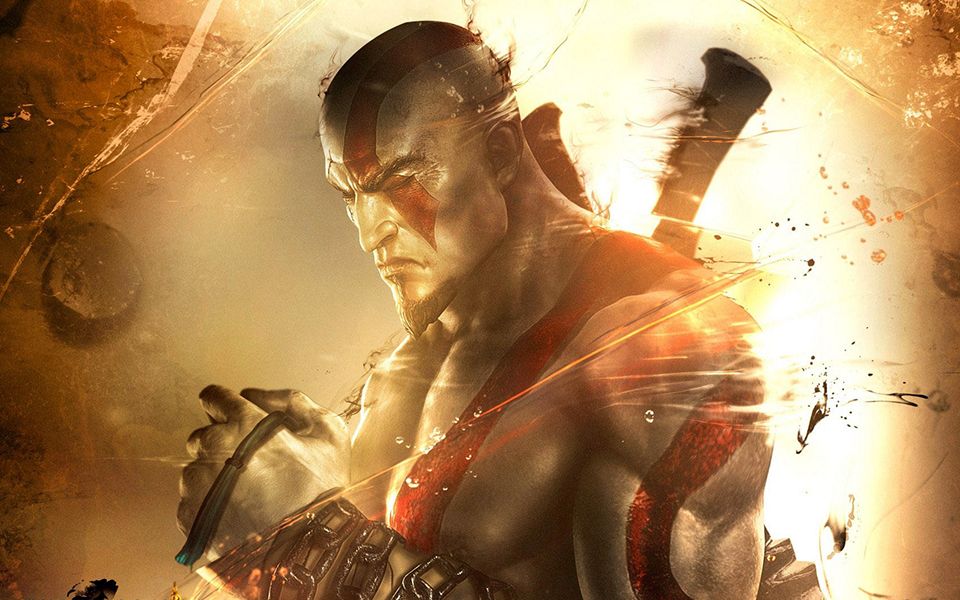 【PS3模拟器】战神:弑神自封(18年10月份)