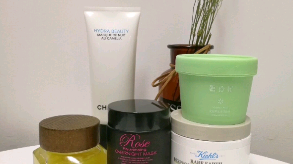 在这不突然就感觉亏了的双12里,面膜怎么选?