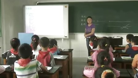 槐泗学校信息化教学能手录像课