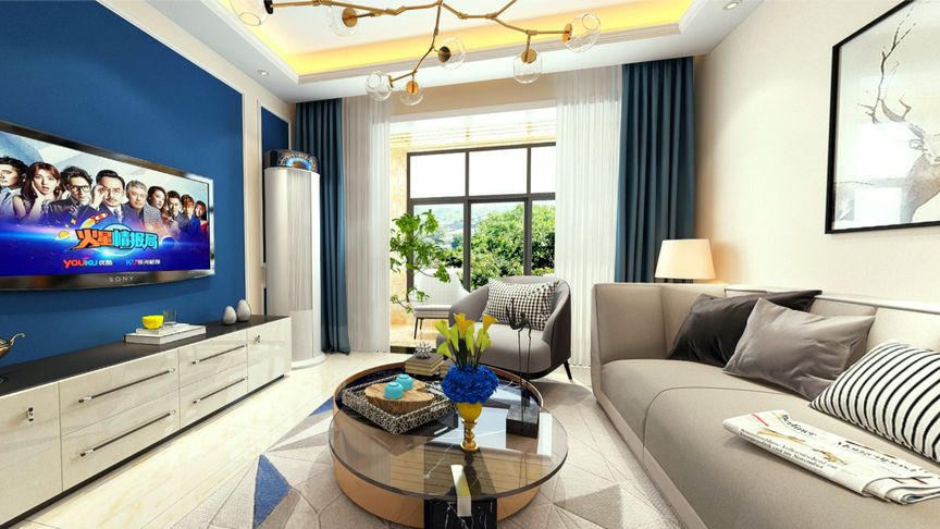 简约现代风格效果图鉴赏,是你的钟情款?