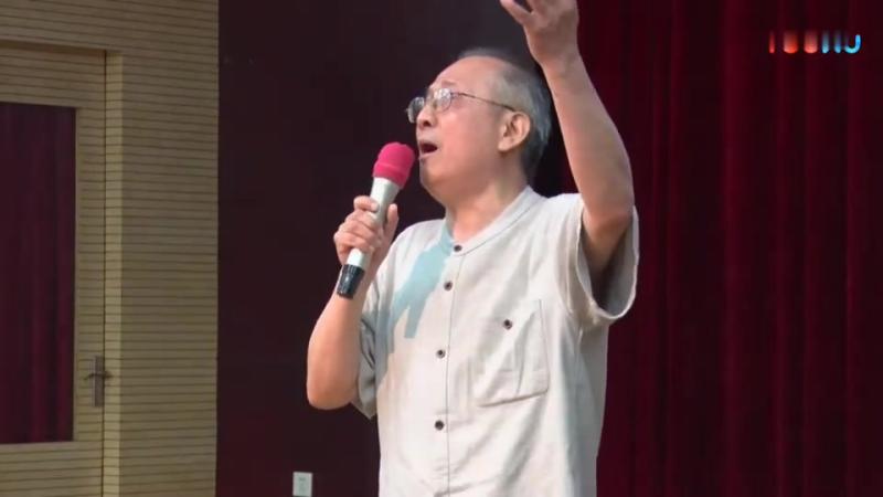 诗朗诵《知青情感五十年》
