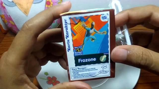 牛人喝饮料把纸盒也吃了?创意搞笑假吃,请勿模仿