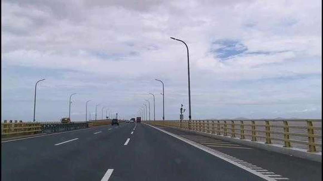 杭州湾跨海大桥#自驾游 #深呼吸