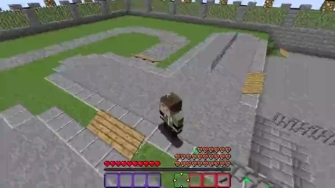 我的世界籽岷:籽岷的模组介绍 1.8原版趣味模组合集 XII