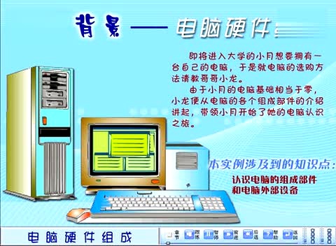 新编新手从0学电脑组装与维护视频教程1
