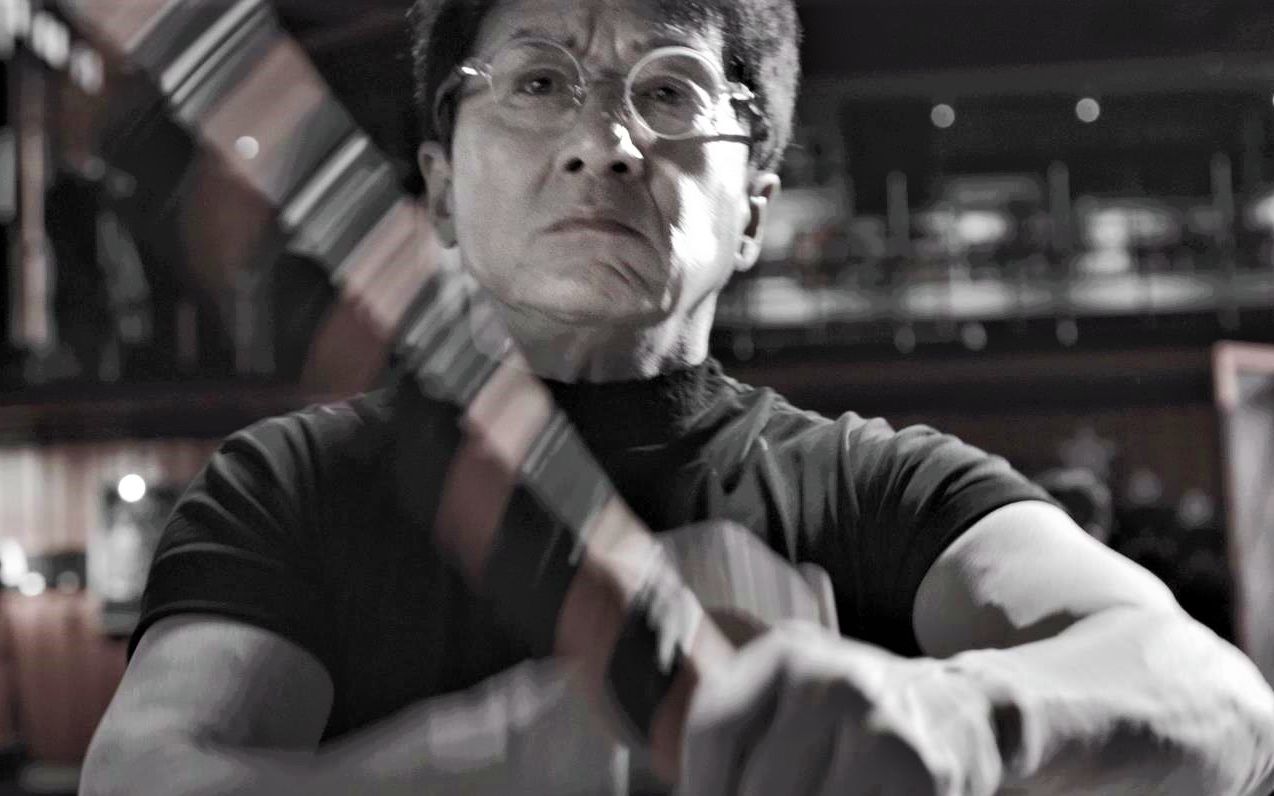 【成龙国际动作电影周】成龙催泪宣传片:无名英雄