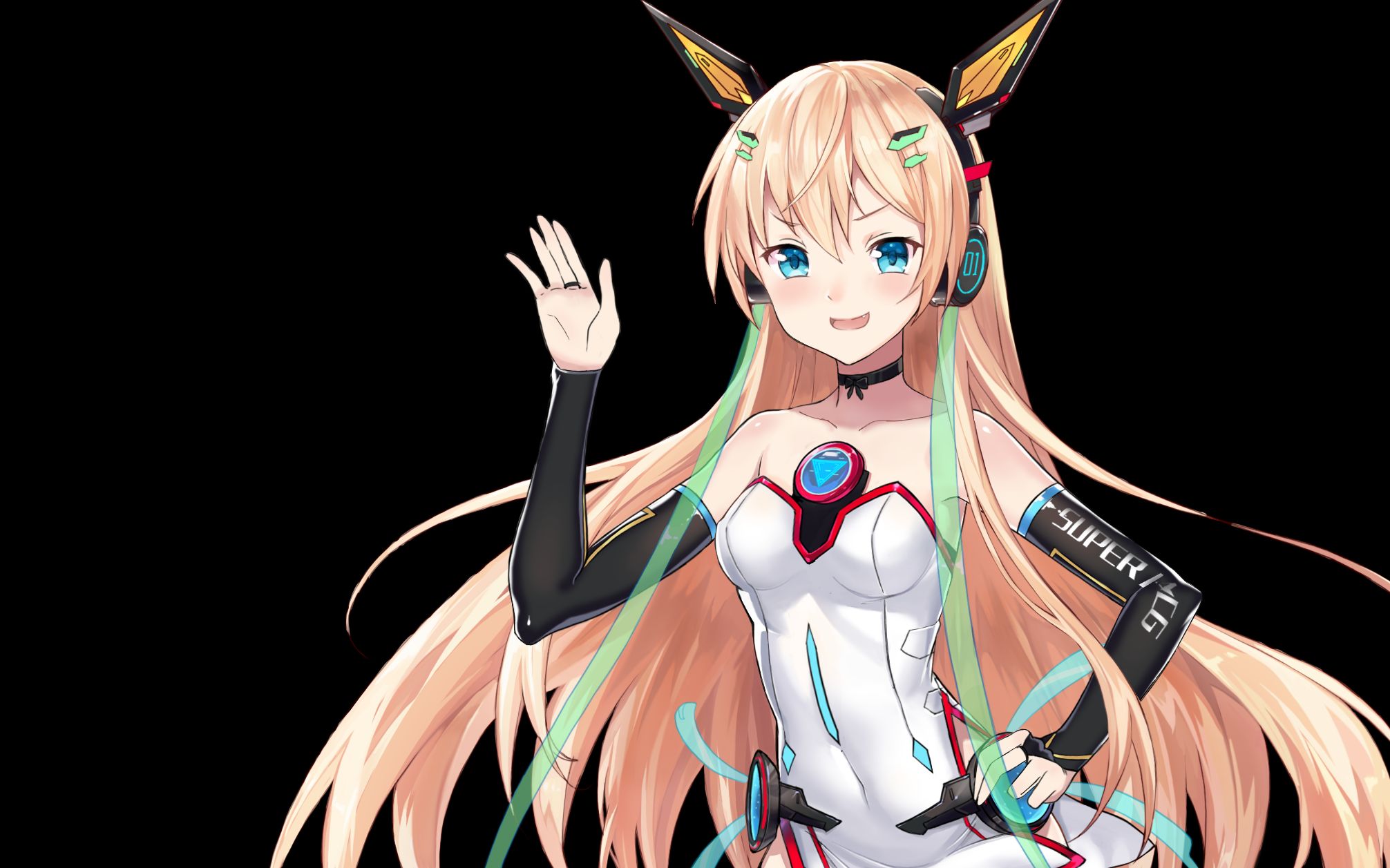 次元酱全息舞蹈视频unity渲染