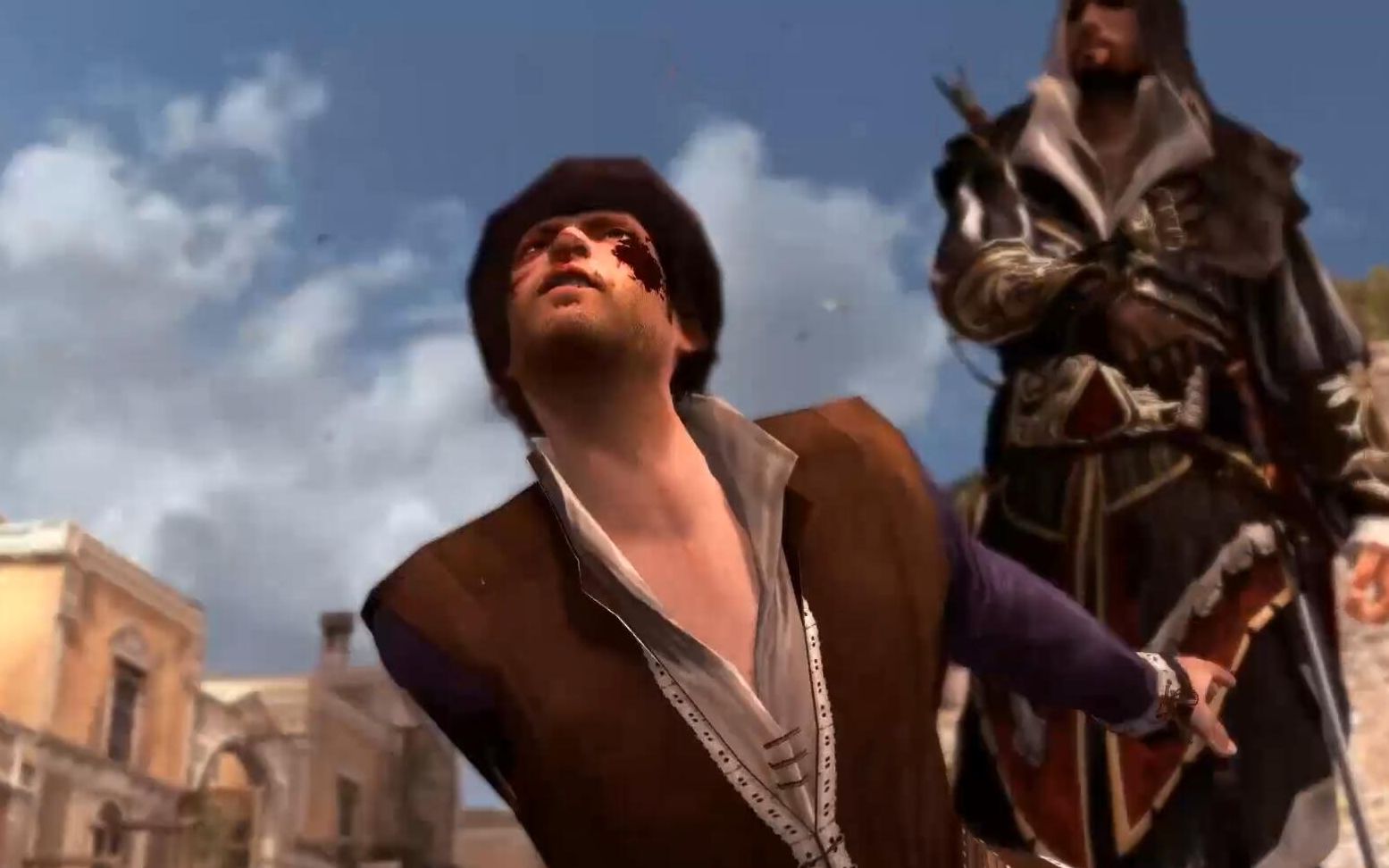 《刺客信条:兄弟会》DLC达芬奇的消失——纯业余解说第一期