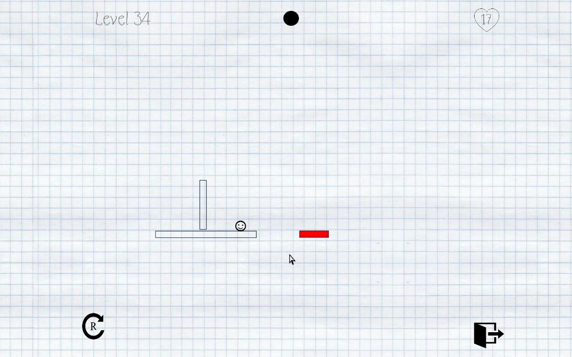 【Draw it!】关卡攻略( level 34 35)