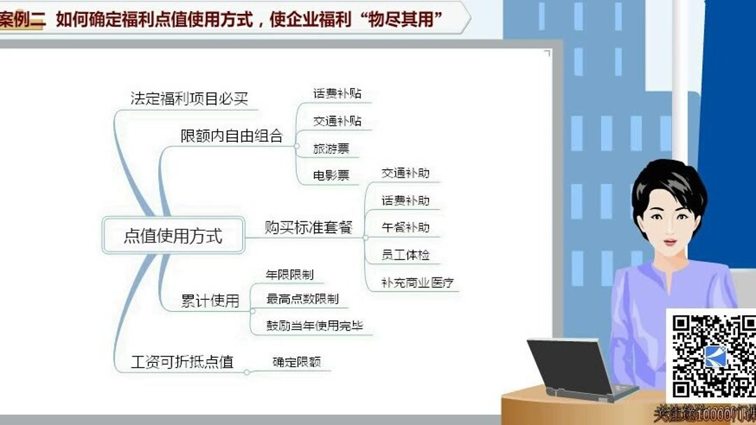 如何设计福利菜单