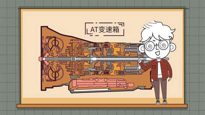 8挡9挡10挡,自动变速箱挡位越多越高级?