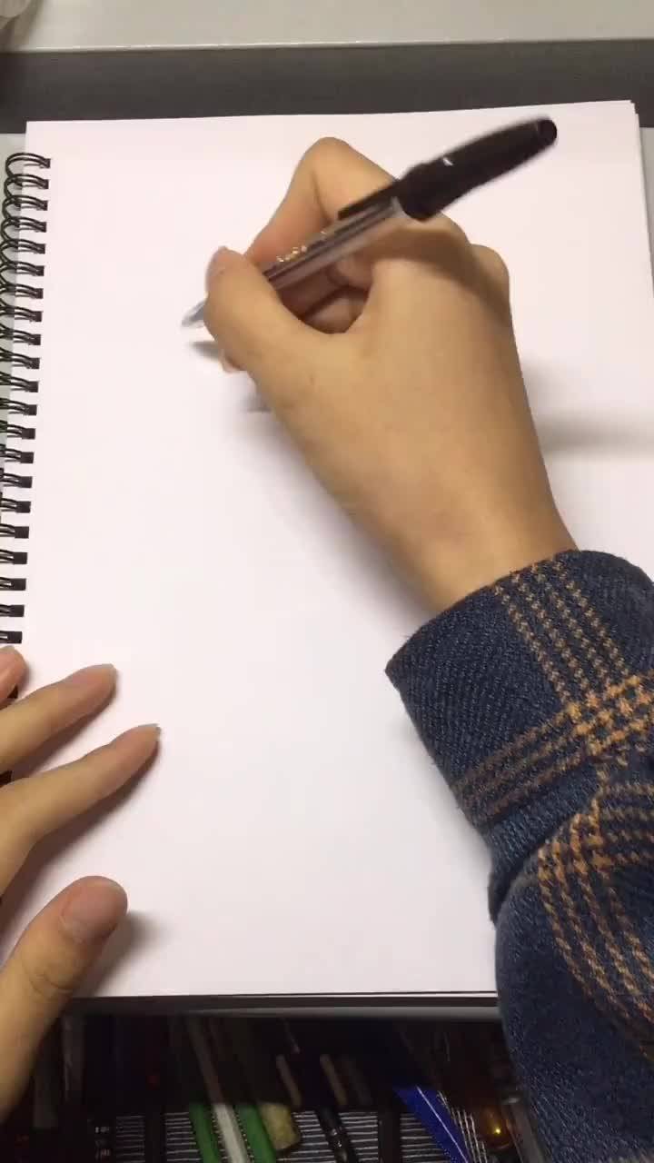 好久没有画海贼王的啦,下次要不要再画个路飞咧?