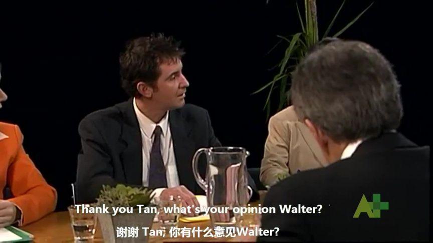 外贸英语——会议发言