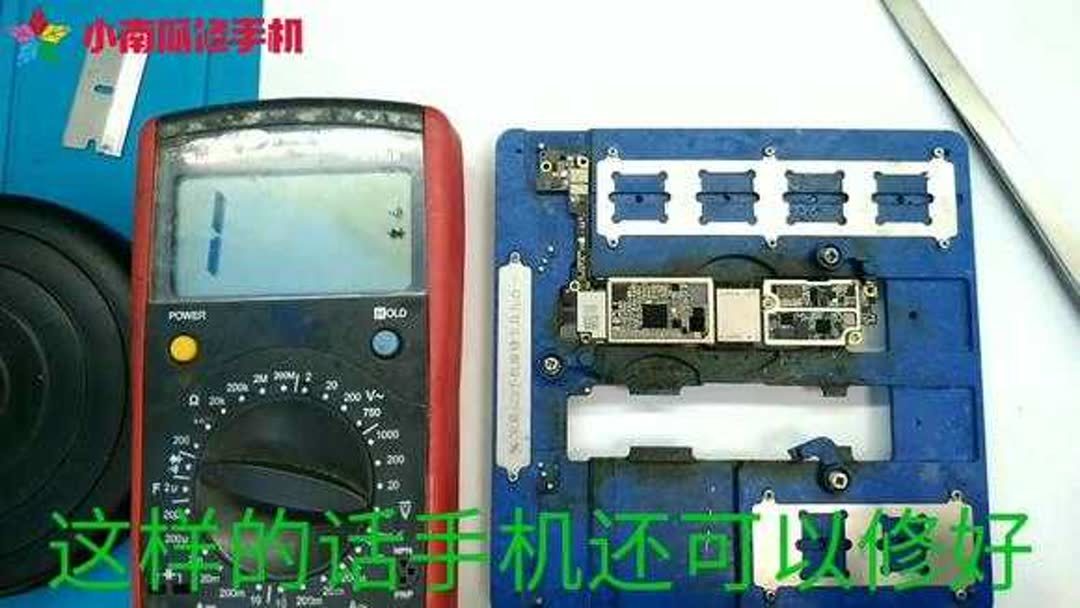 苹果7无服务修好为啥再次旧病复发?细节很重要,这次我又捡漏了