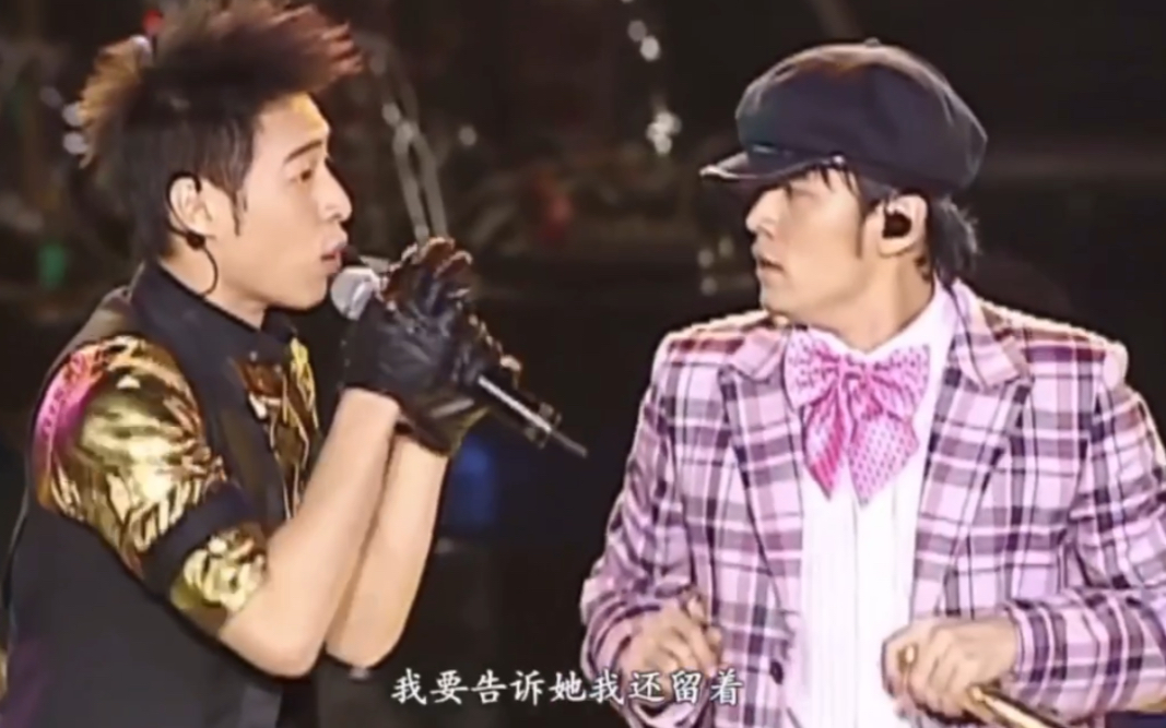 你是否有很多卧槽!《听妈妈的话》最High现场,周杰伦潘玮柏张学友周...