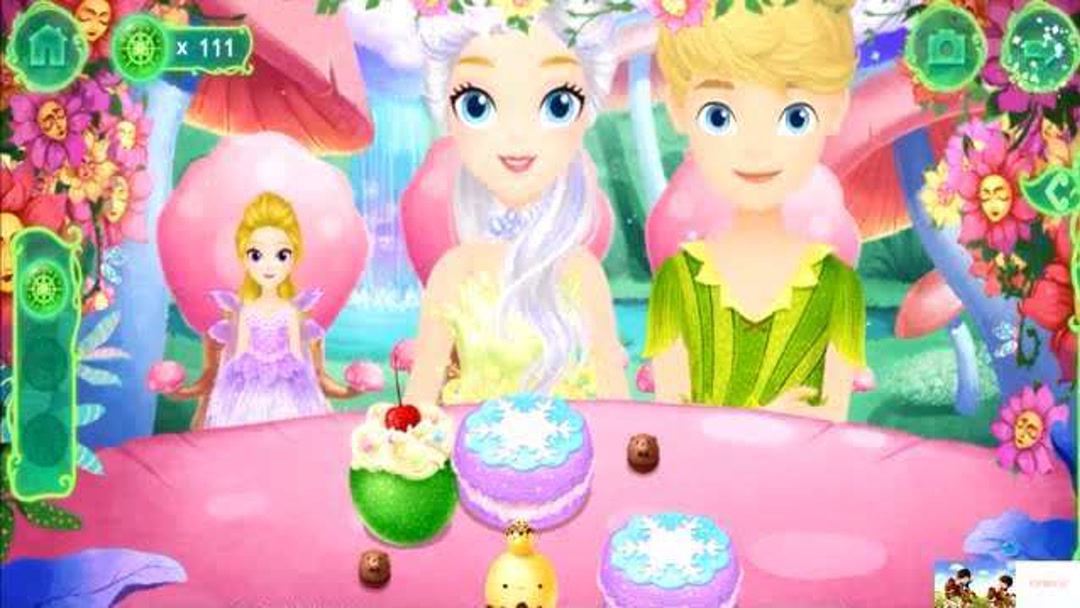 芭比公主之美人鱼 芭比公主之梦想豪宅 芭比公主动画片大全中文