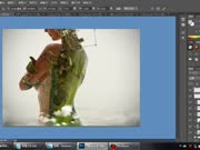 时进智慧学院 PS基础教程 平面设计案例-07