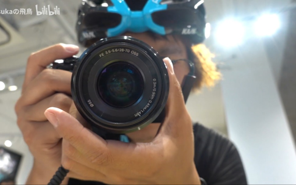 【Vlog】去淮海中路索尼体验A7III M 微单 2020.8.9