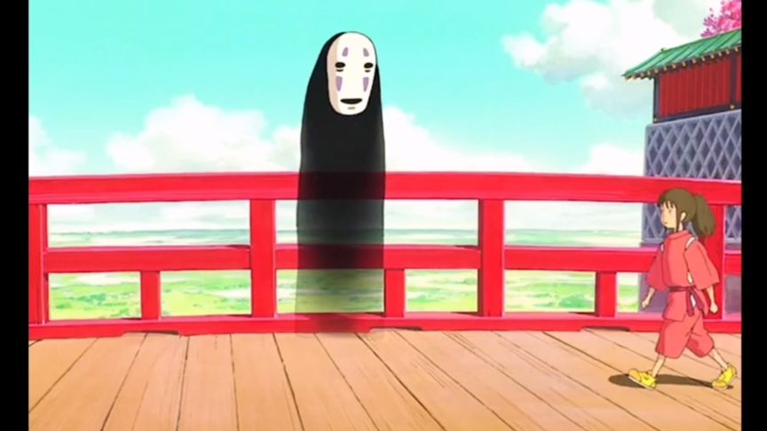 卑微的爱,就是默默的守护你,为你付出一切,很伤感的动画片段