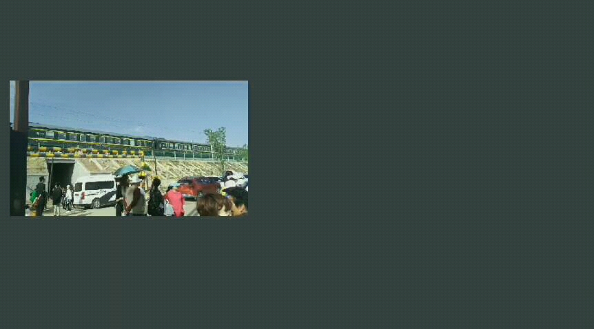 【实况模拟列车】兰新高铁拍车