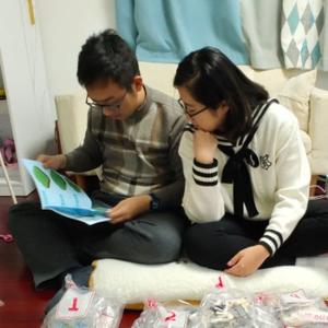 椰奶老师和奶茶老师 