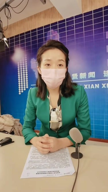 神似佟丽娅的主播小姐姐教你如何区分普通感冒、流感、新冠肺炎?