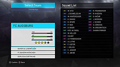 实况足球2018 SMoKE Patch X.1.9大补