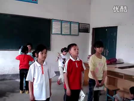 《村居》《明日歌》古诗表演