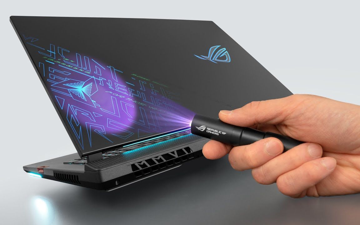 【笔记本测评】华硕最酷的游戏本