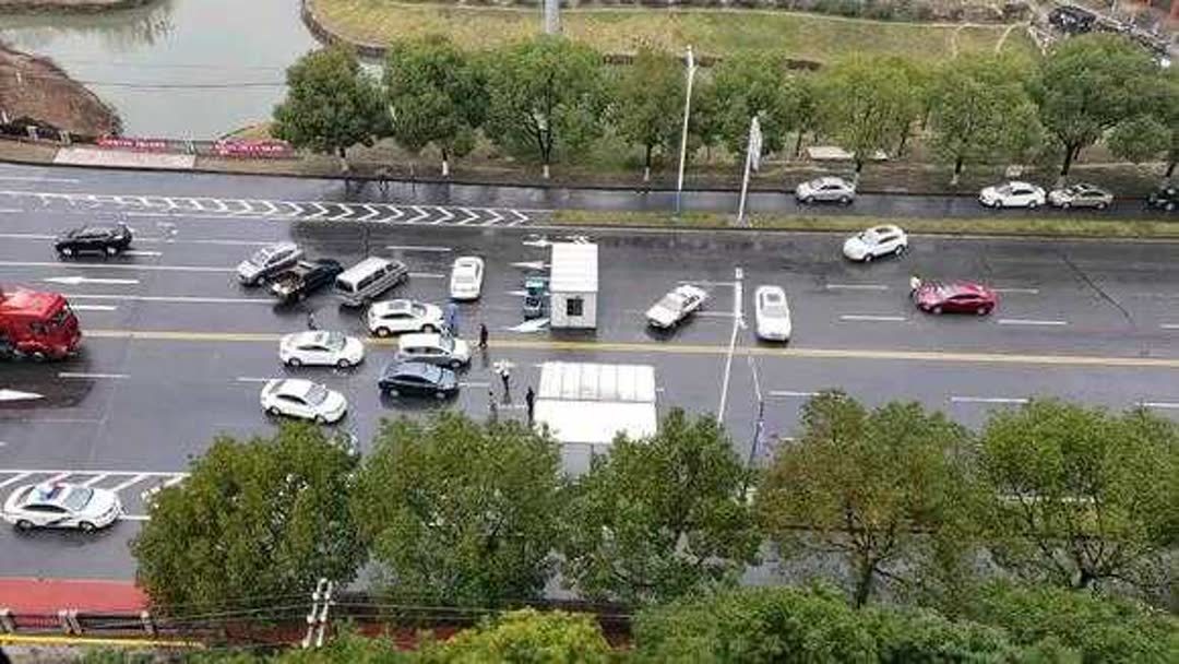 常州小新桥嫩江路交通管制信息