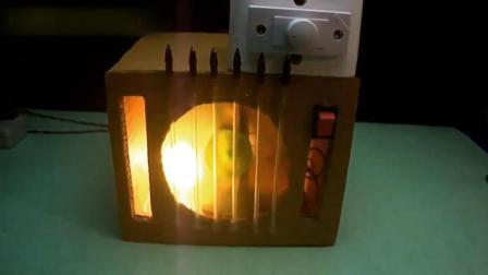 退休工人发明家用取暖器,这个冬天很温暖,方法很简单