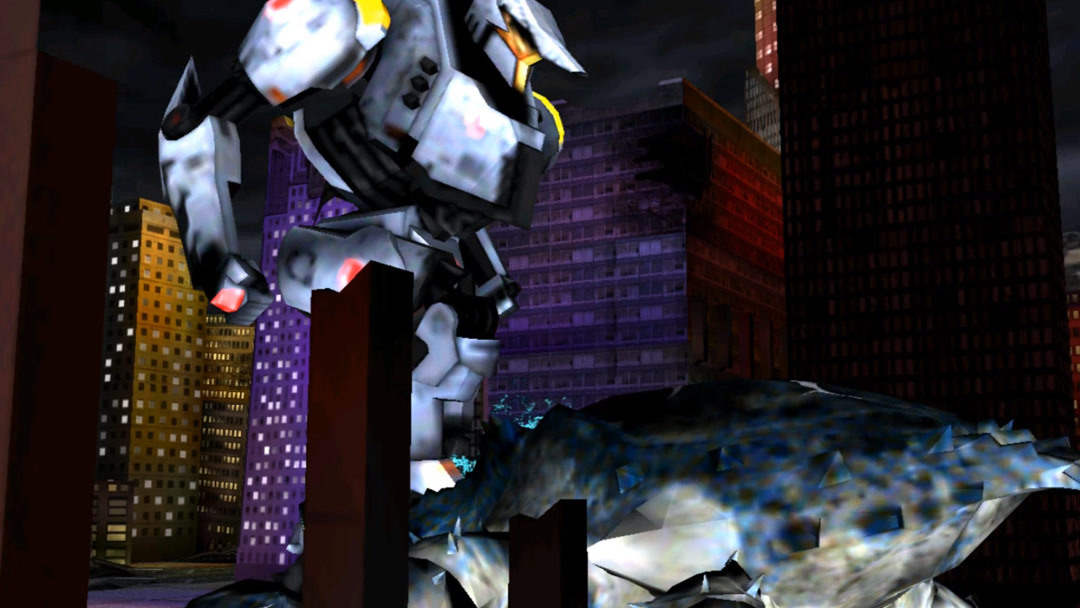 环太平洋:最凶残机甲 这操作我给一百分!游戏