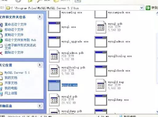 Java web视频6搭建MySQL数据库开发环境