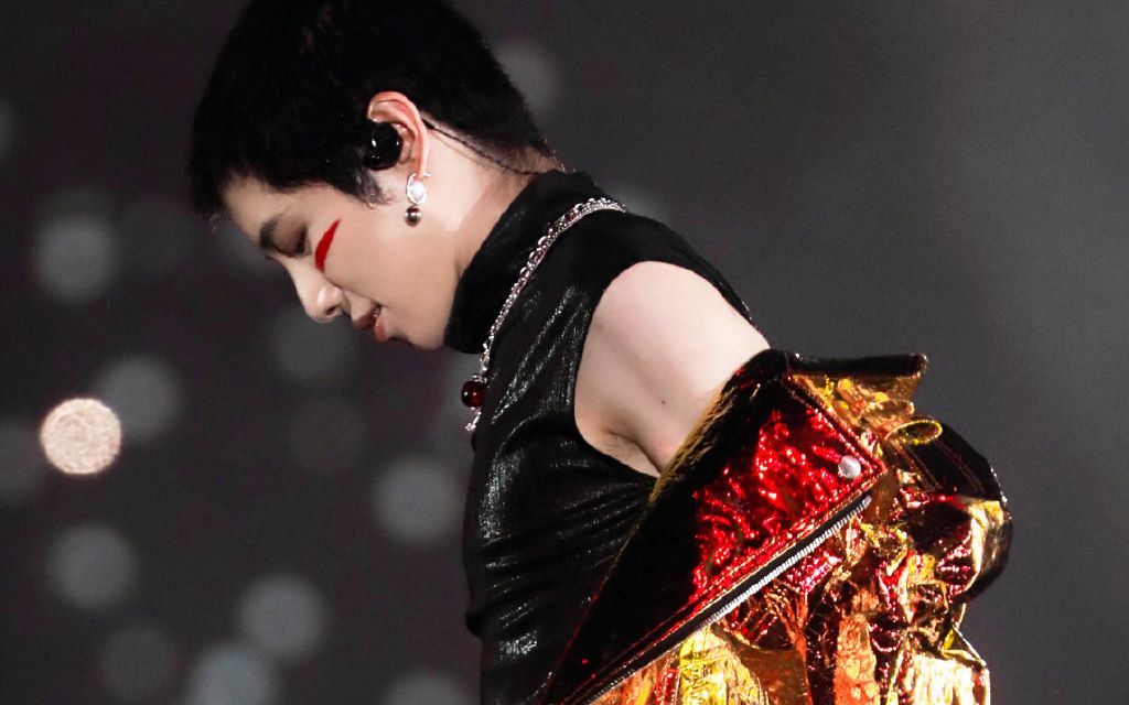 ...脱!欢迎回家 带字幕+《Here we are》绝版现场【神仙音质】【华晨宇...