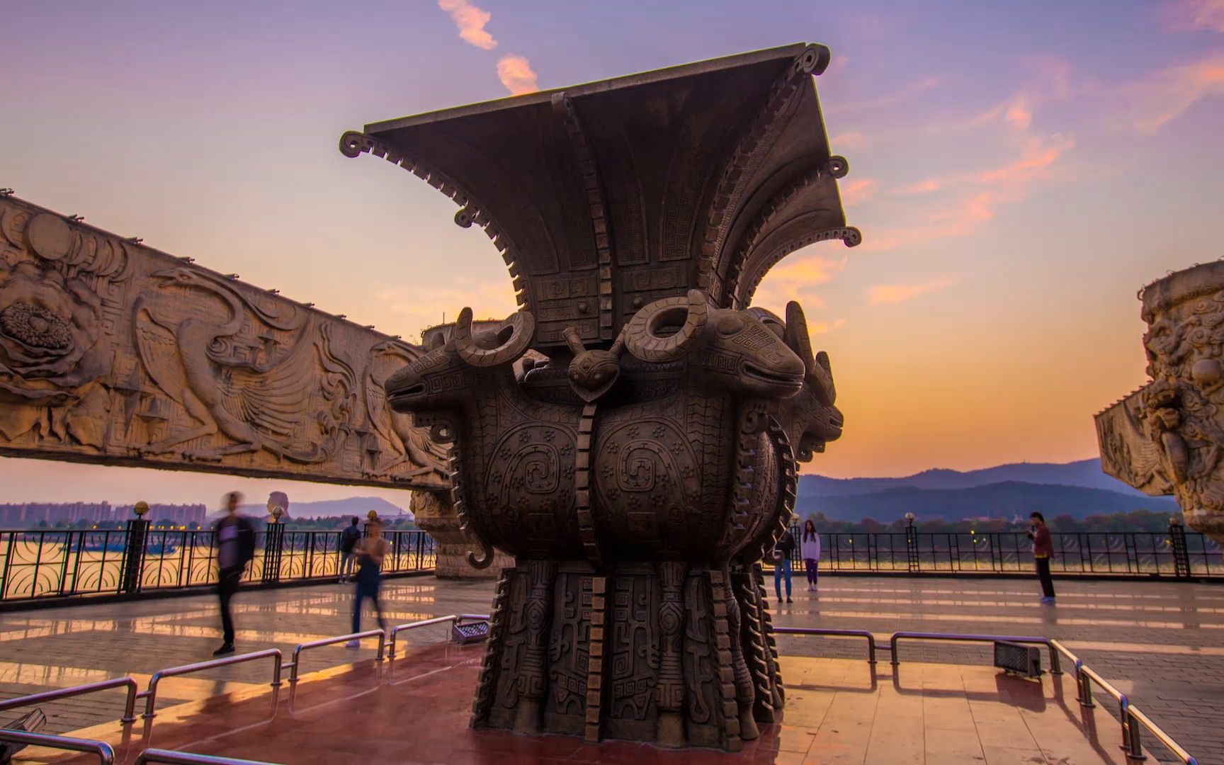 风景与建筑大范围移动延时摄影后期教程(一)