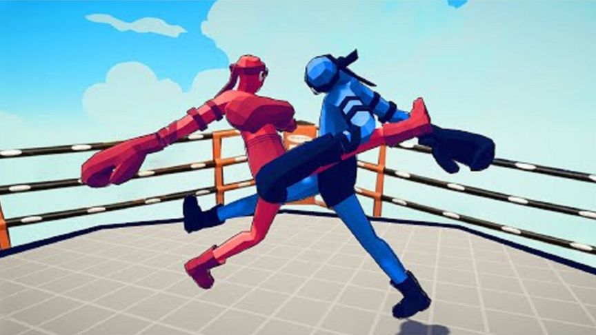 全面战争模拟器:无限制综合格斗,终极MMA锦标赛!