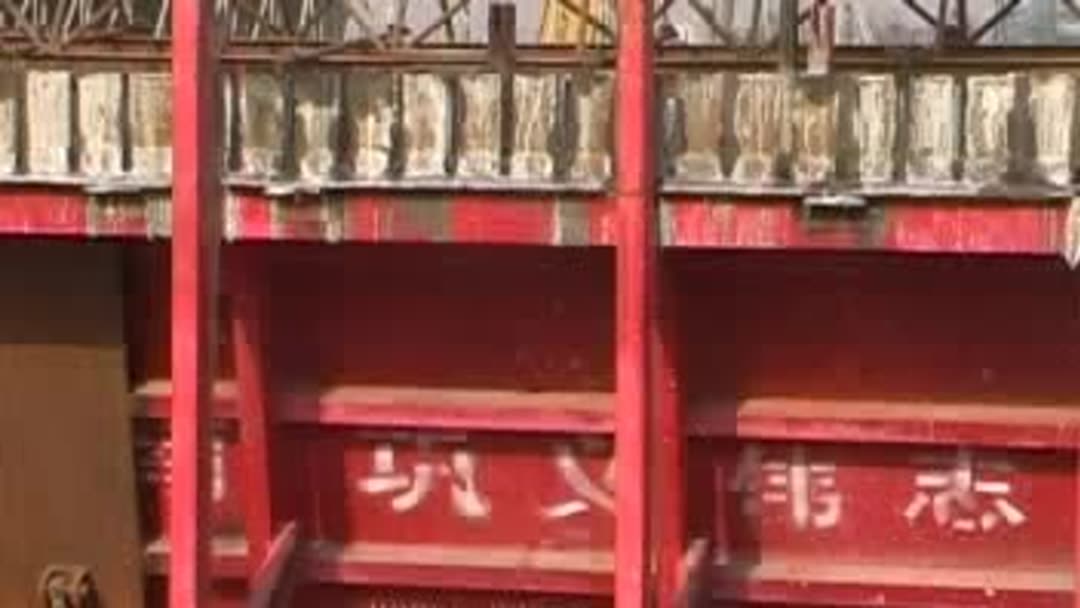 伟志钢模板公司宣传片厂家介绍