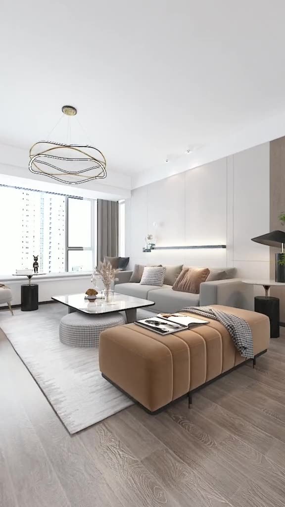 装修就要简单实用又美观