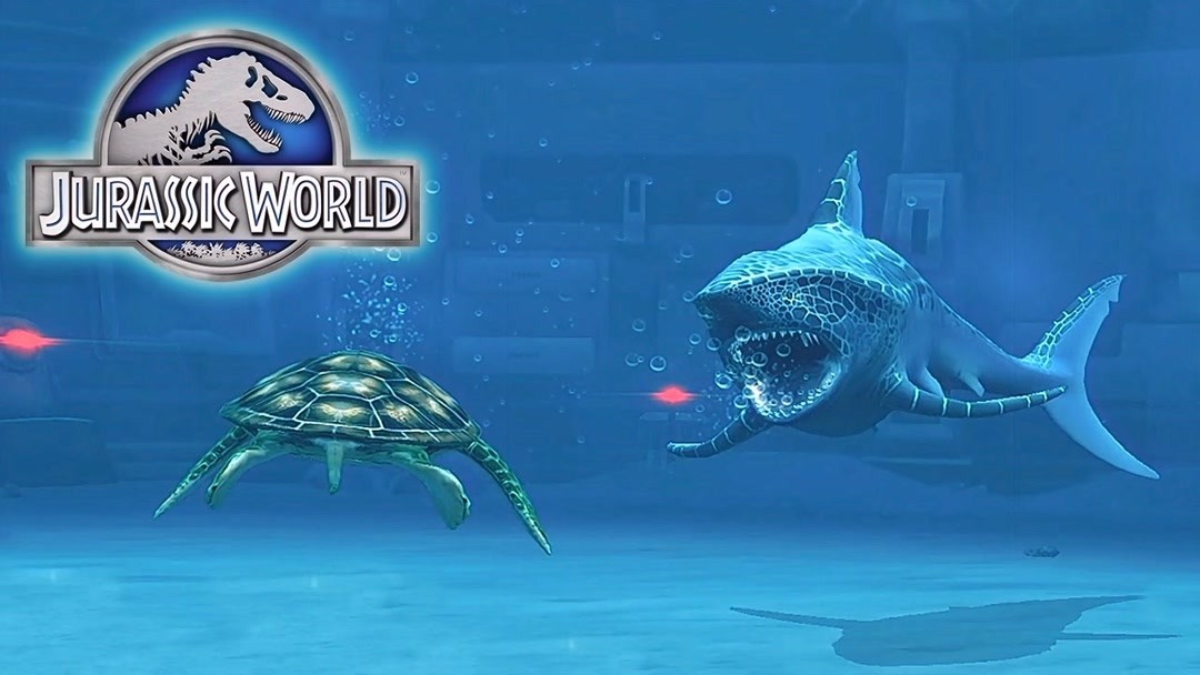 恐龙大作战,《侏罗纪世界》游戏