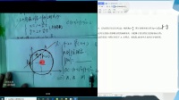 高三谷昊睿直线参数方程标准形式弦中点对应的参数的几何意义2.10