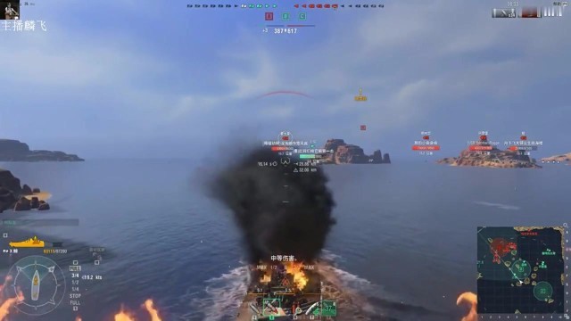 战舰世界:大和号战列舰会被鱼雷击沉吗?