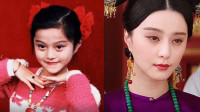 18位明星小时候的样子,你都见过吗?章子怡跟小时候长得一模一样