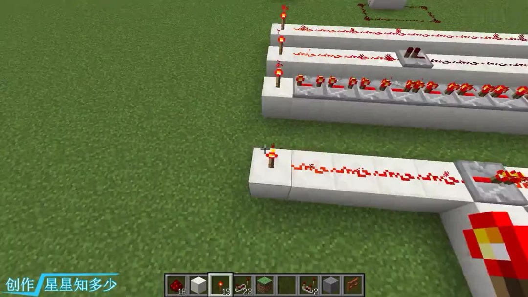 我的世界《红石道具详解》第3期(红石中继器篇)【星星知多少】